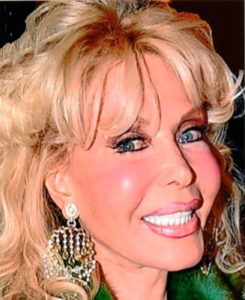 Trumpette Toni Holt Kramer Book: Unstoppable Me ⋆ Beverly Hills Magazine