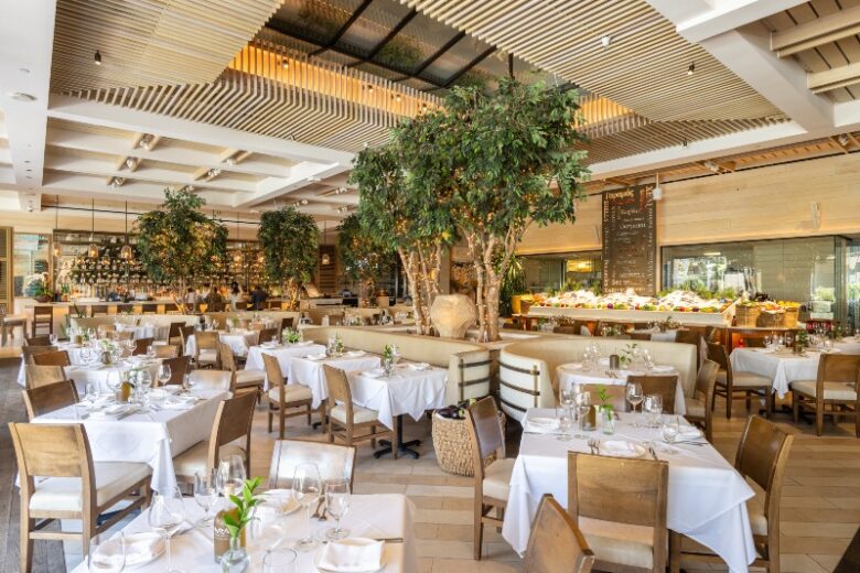 Discover Upscale Dining at Avra Beverly Hills ⋆ Beverly Hills Magazine