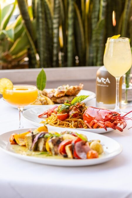 Discover Upscale Dining at Avra Beverly Hills ⋆ Beverly Hills Magazine