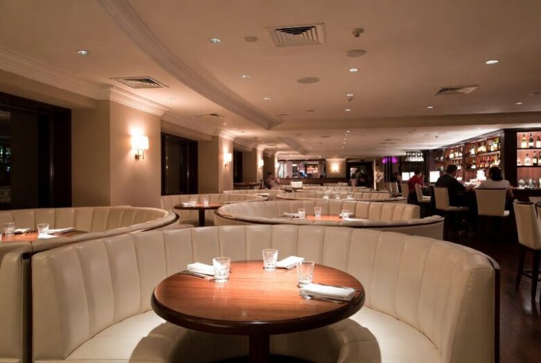 Custom Restaurant Booths Made in the USA for Long-Term Performance ⋆ ...