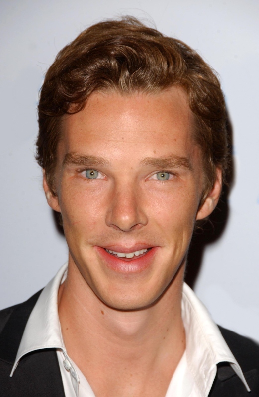 Hollywood Spotlight : Benedict Cumberbatch