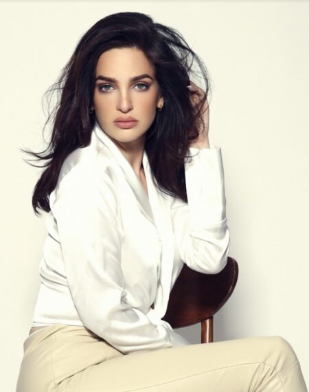 The Bold and Beautiful Rachel Slawson ⋆ Beverly Hills Magazine